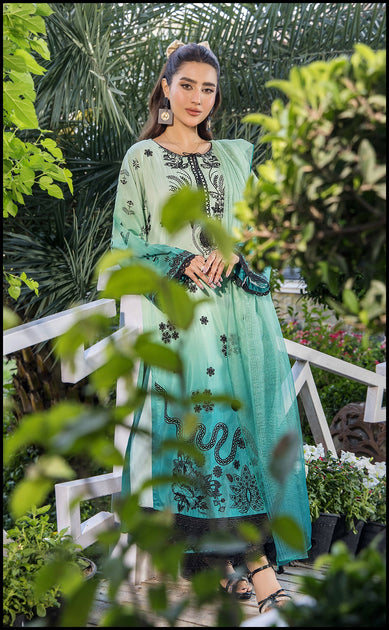 Emerald Mirage – SILA