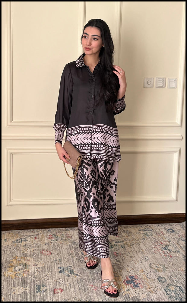 Western | 2 Pieces Coords Modern Designs | – SILA